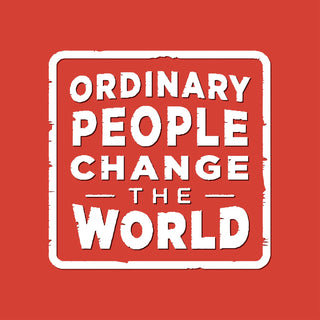 Book Bundles – Ordinary People Change The World