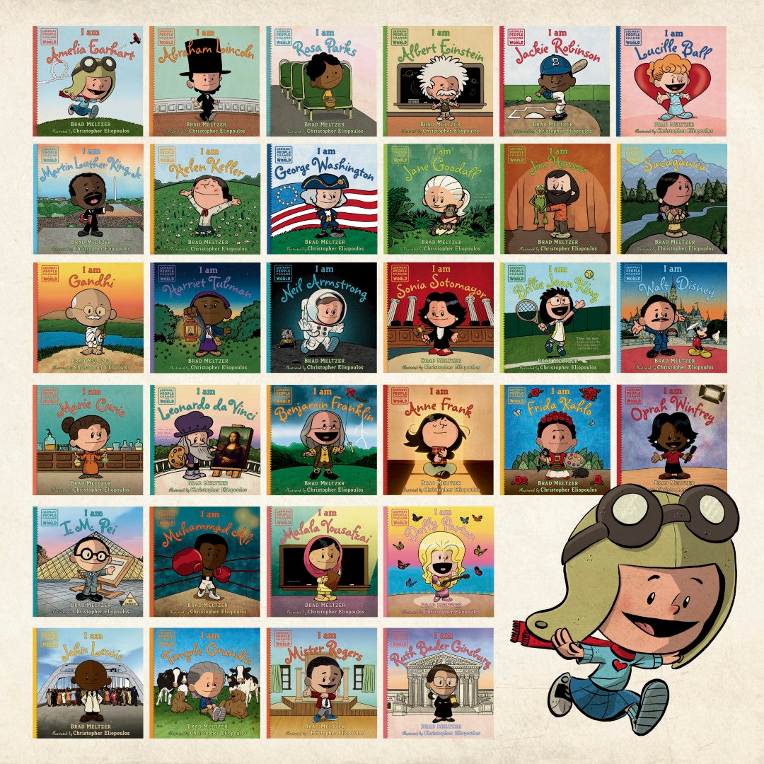 One Book a Month for 12 Months Subscription – Ordinary People Change ...